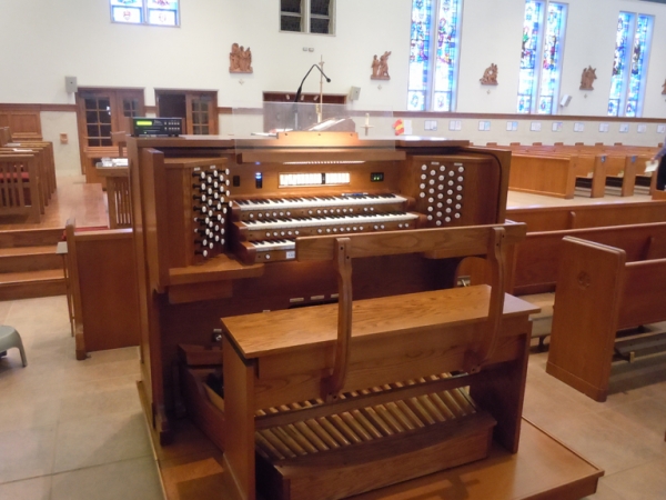 INSTALLATIONS - Allen Organs of Buffalo