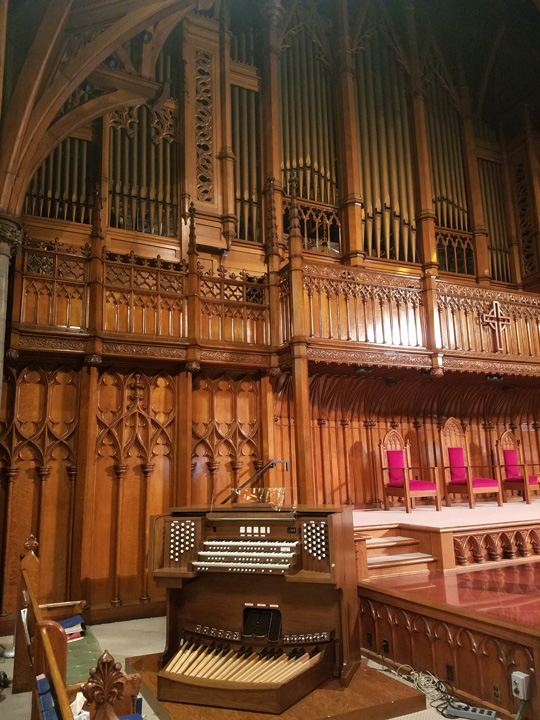 ORGAN RENTALS - Allen Organs of Buffalo