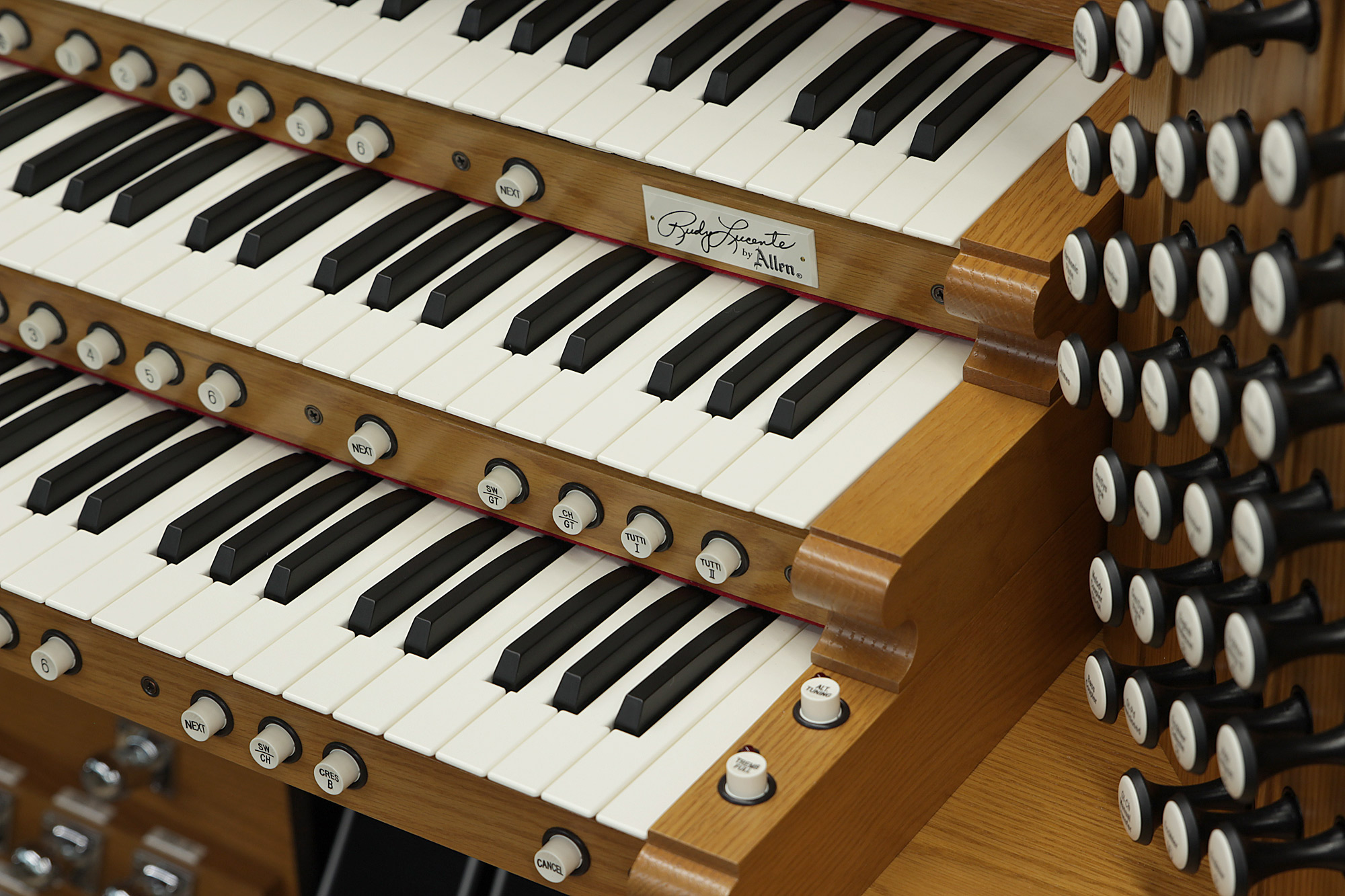 INSTALLATIONS - Allen Organs of Buffalo