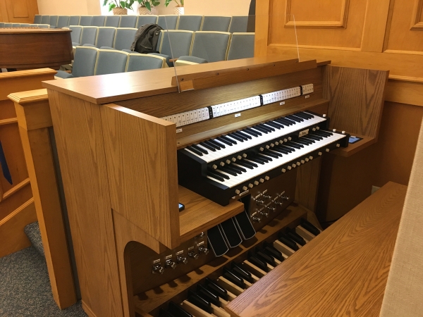 INSTALLATIONS - Allen Organs of Buffalo