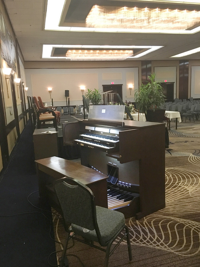 ORGAN RENTALS - Allen Organs of Buffalo